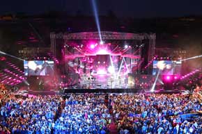 The Vip Ticket Concerts | Odenza