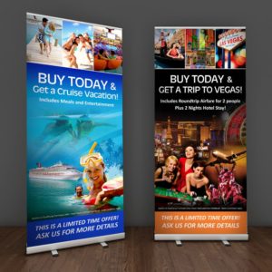 Zap Banners | Odenza