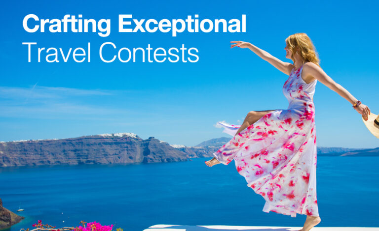 How to Run a Brilliant Travel Contest | Odenza Marketing