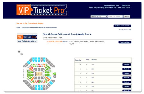 VIP Ticket Special | Odenza