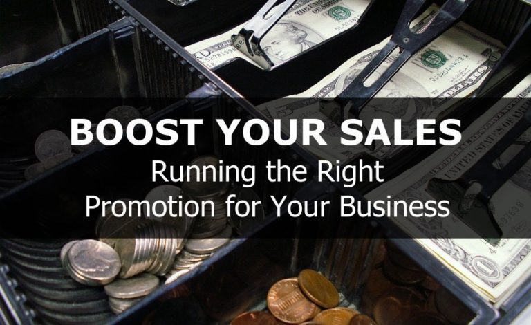 Business Promotion Ideas that Will Boost Sales | Odenza