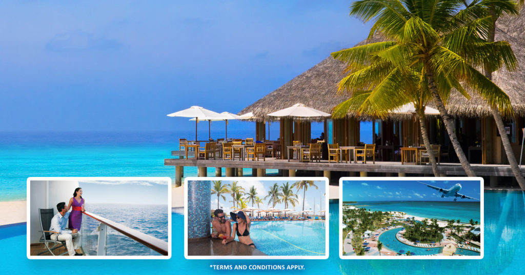 You Pick Vacation Template 4 | Odenza