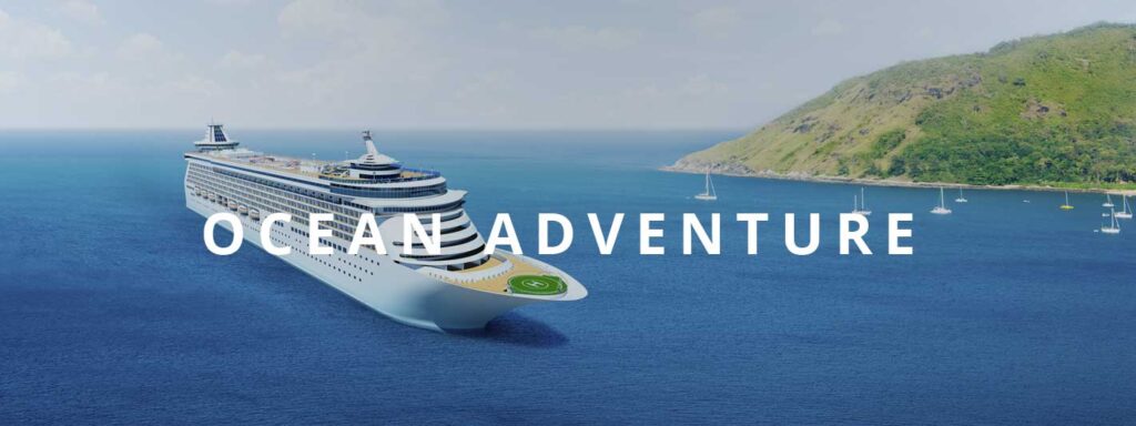 Ocean Adventure: 5 Day Cruise | Odenza Travel Incentives