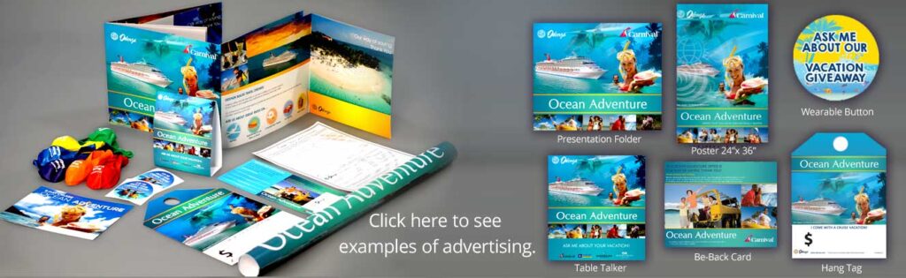 Ocean Adventure: 5 Day Cruise | Odenza Travel Incentives
