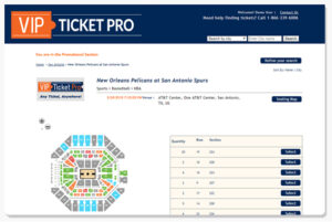 The VIP Ticket | Odenza Travel Incentives