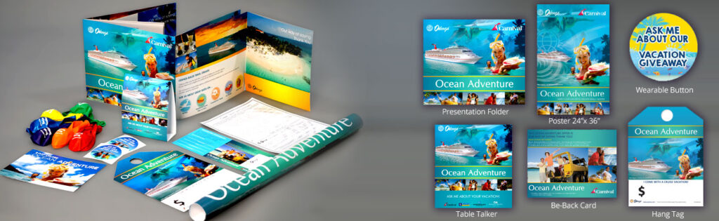 Ocean Adventure: 5 Day Cruise | Odenza Travel Incentives