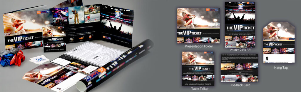 The VIP Ticket | Odenza Travel Incentives