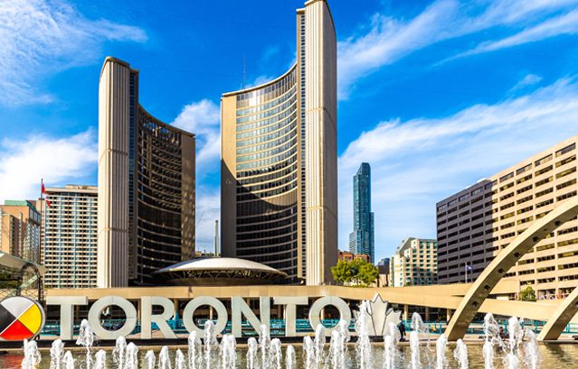 Canada City Adventure Sale