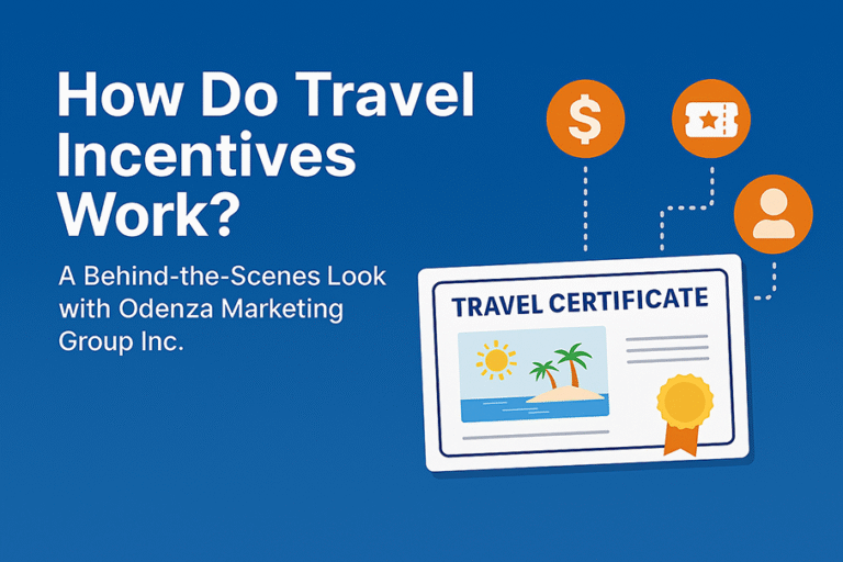 How Do Travel Incentives Work